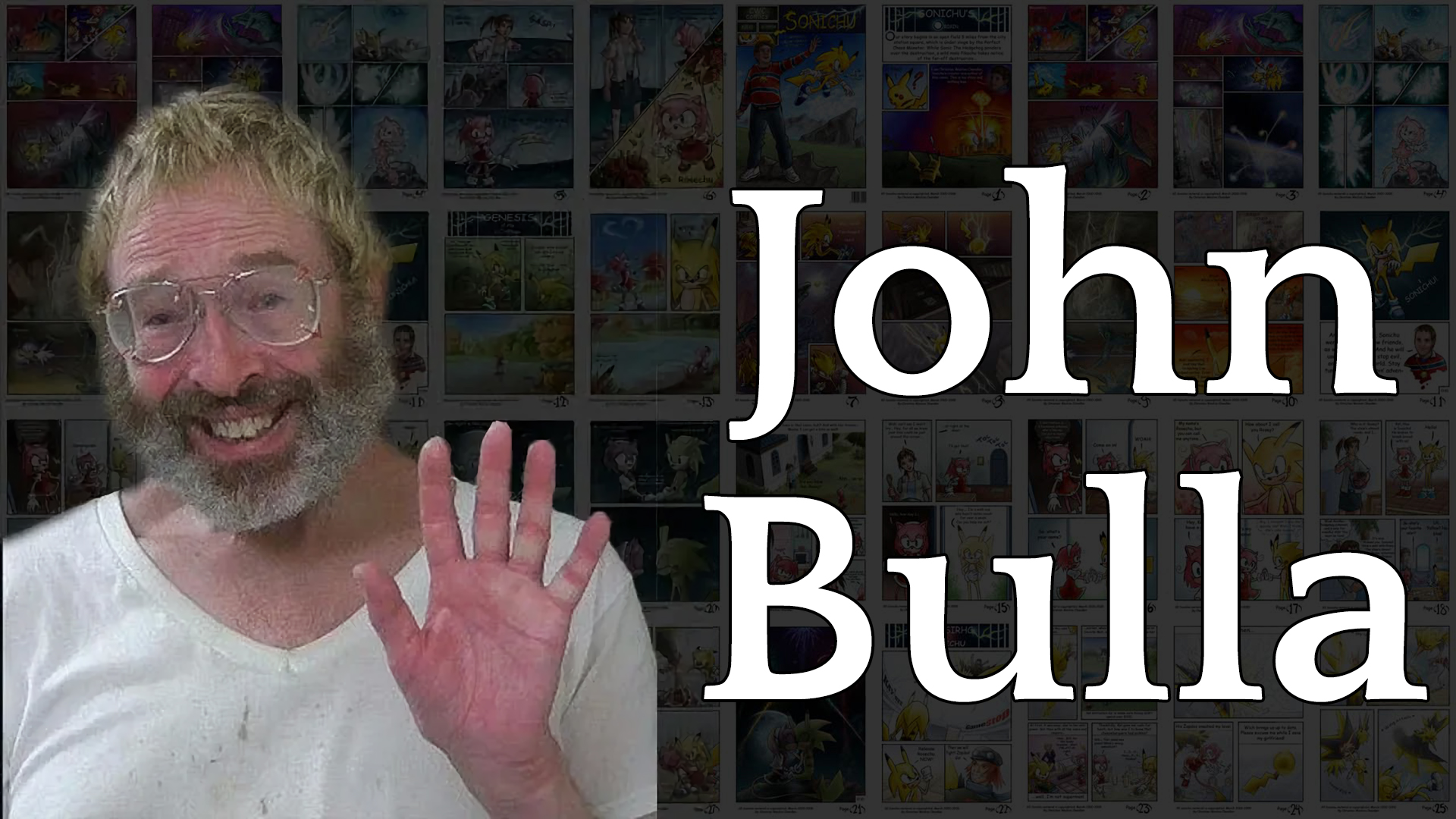 John Bulla – Mad at the Internet