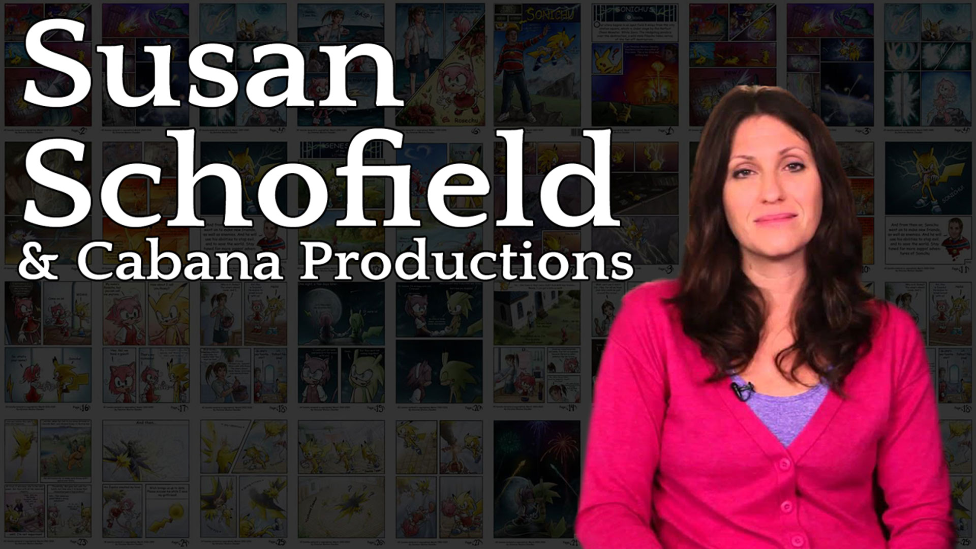 Susan Schofield Cabana – Mad at the Internet