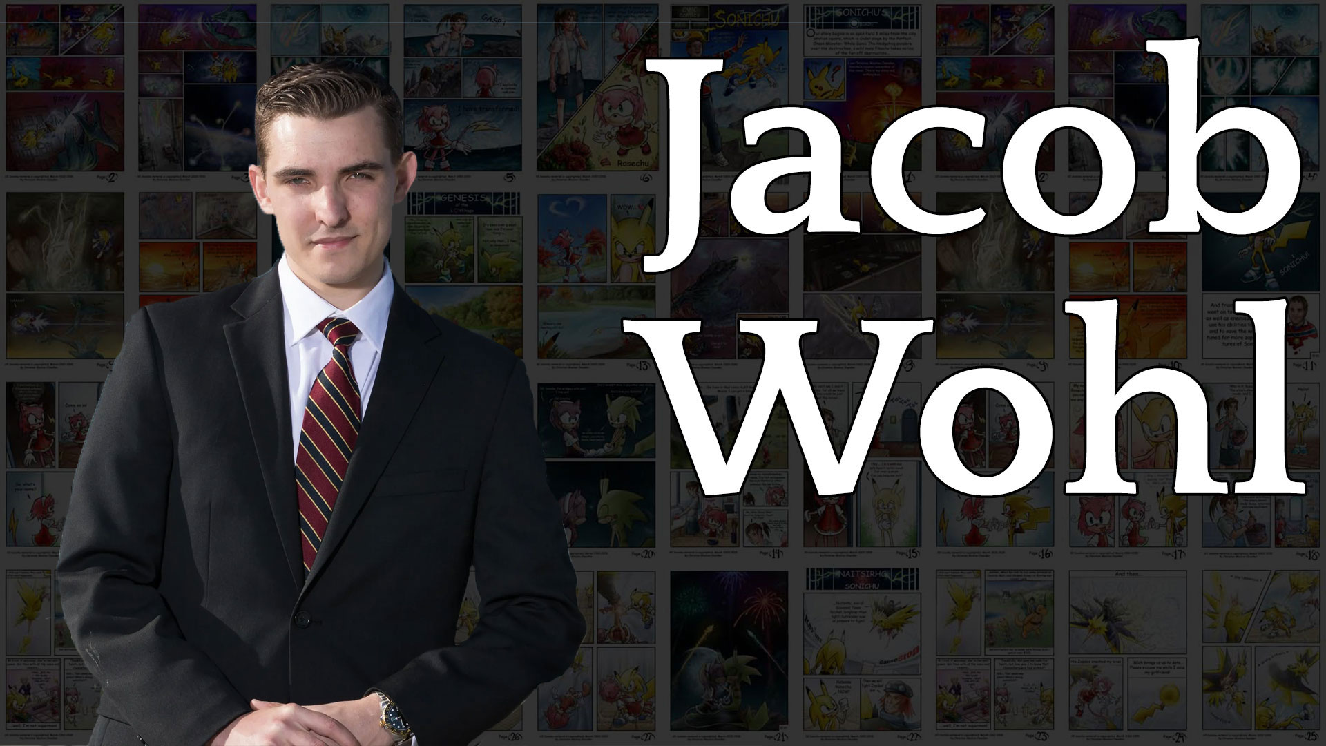 Jacob Wohl – Mad at the Internet