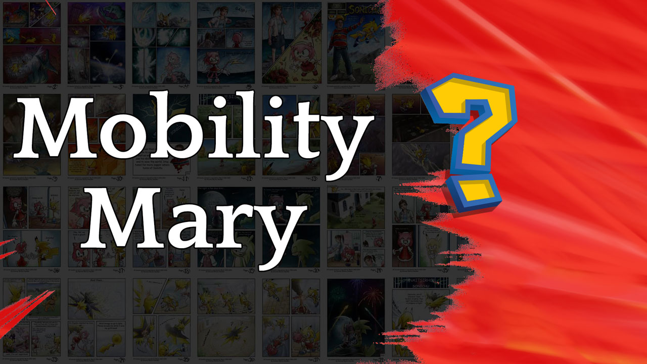 Mobility Mary – Mad at the Internet