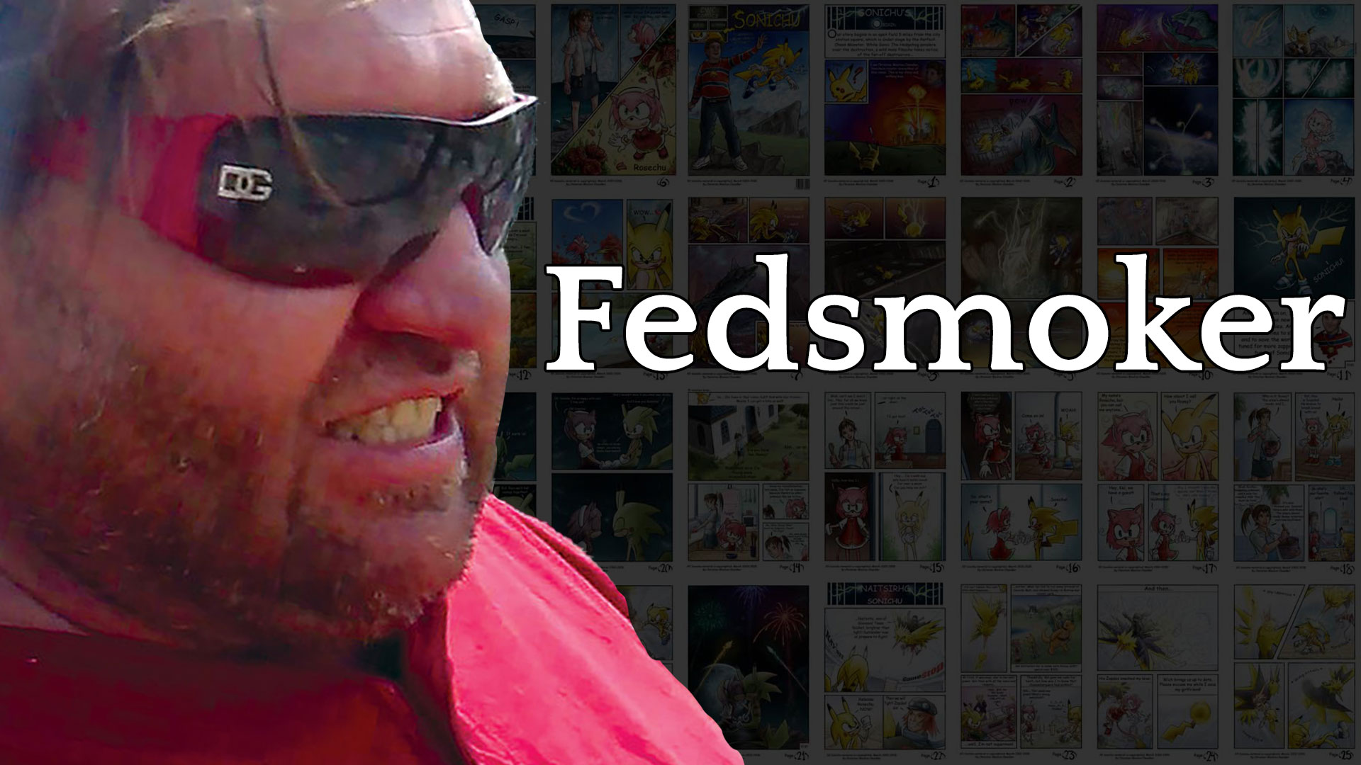 Fedsmoker – Mad at the Internet