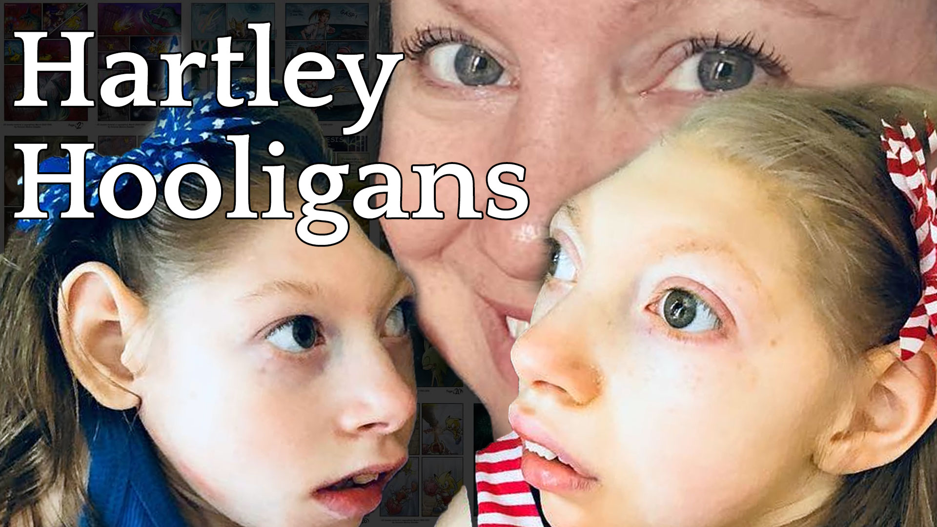 Hartley Hooligans – Mad at the Internet