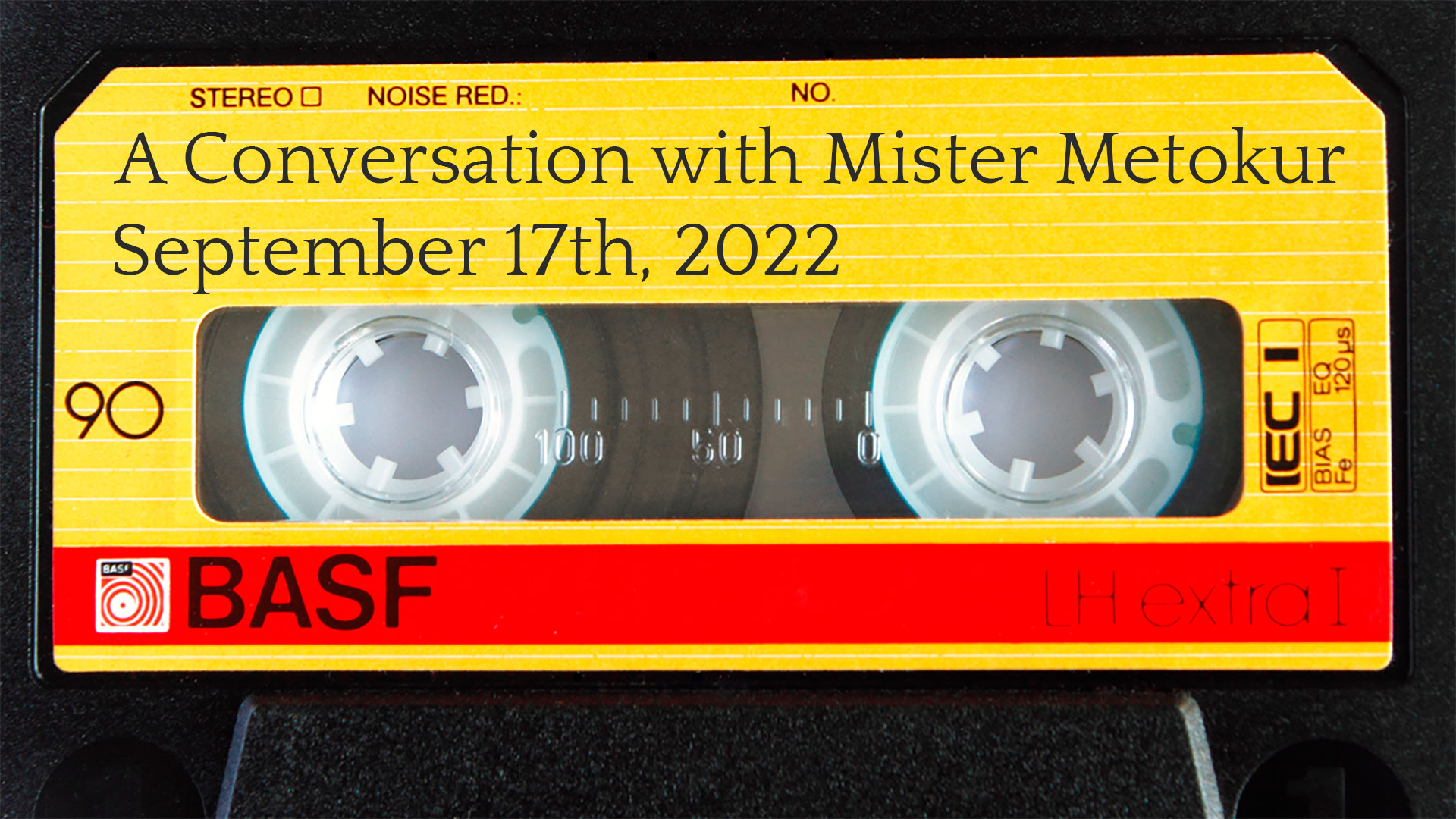 A Conversation with Metokur – Mad at the Internet