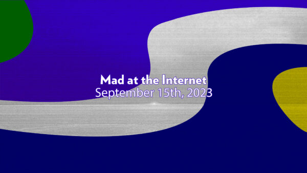 Judy Tester – Mad at the Internet